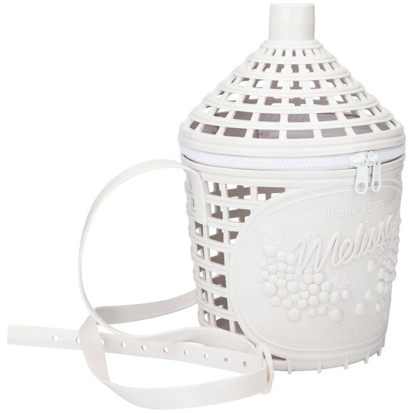 Melissa | Bags | Melissa Origem Bag White New | Poshmark